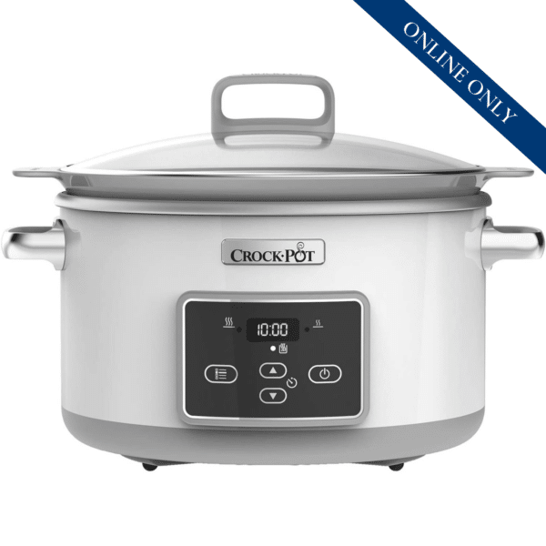 Slow Cookers - VJ Salomone Marketing