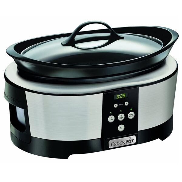 Slow Cookers - VJ Salomone Marketing