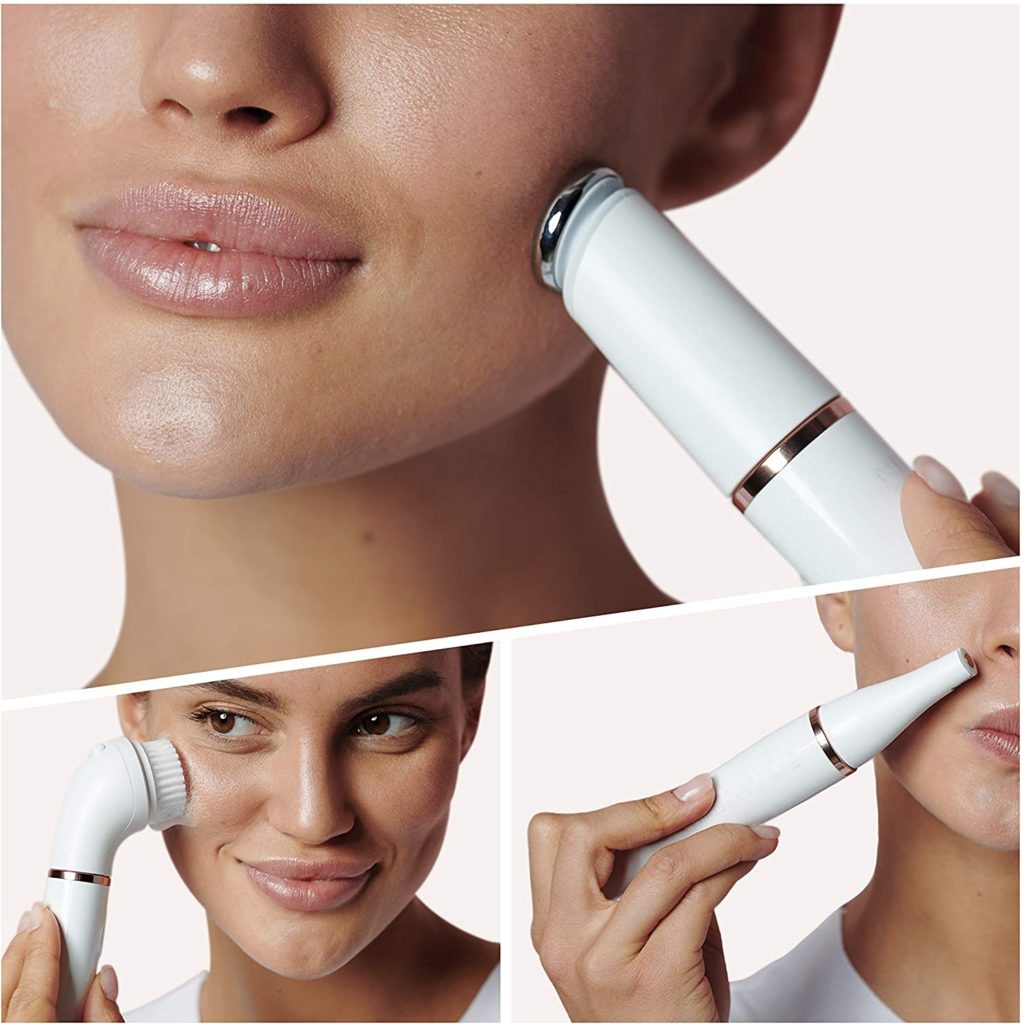 BRAUN FACE SPA PRO 911 - VJ Salomone Marketing