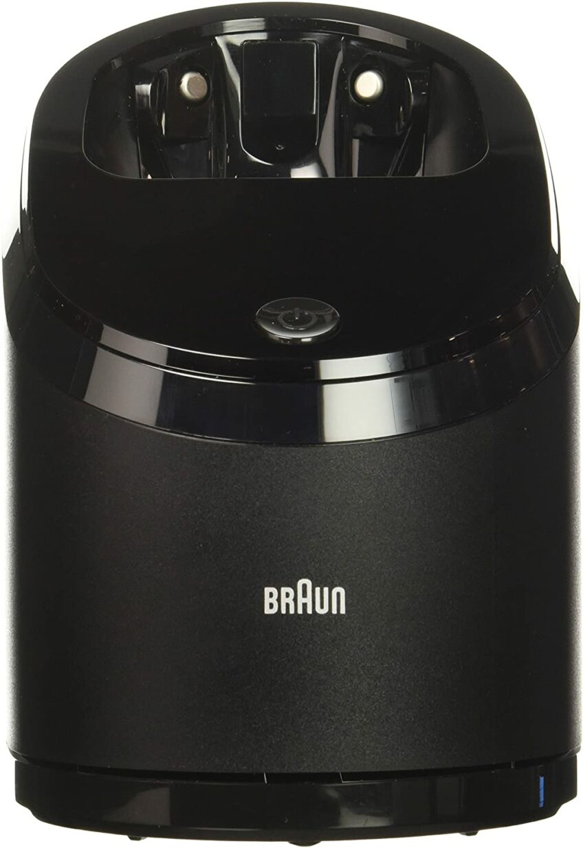 BRAUN SERIES9 ICS CLEANING CENTRE CHARGE STAND - VJ Salomone Marketing
