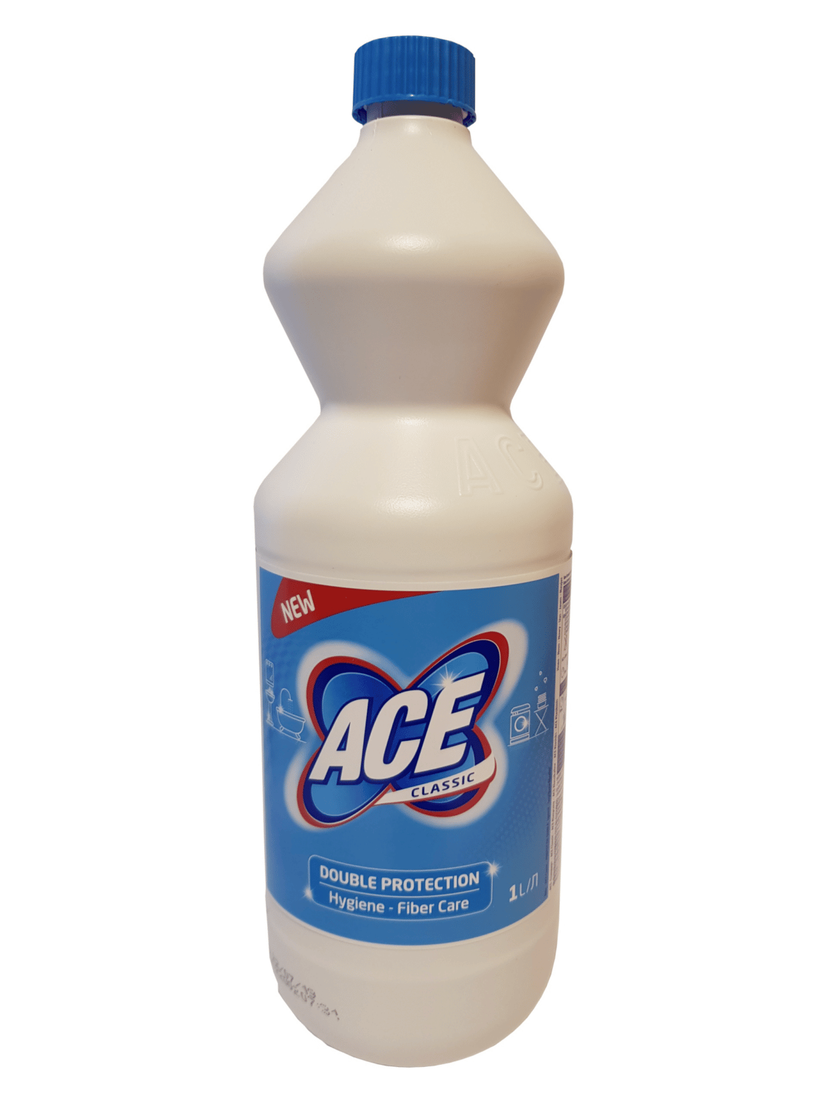 ACE BLEACH CLASSIC 1L - VJ Salomone Marketing
