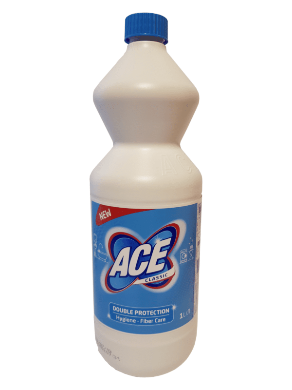 ACE BLEACH CLASSIC 1L - VJ Salomone Marketing
