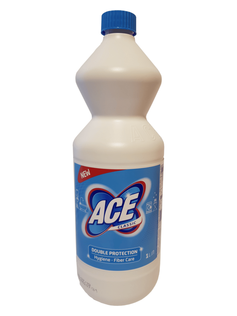 ACE BLEACH CLASSIC 1L - VJ Salomone Marketing