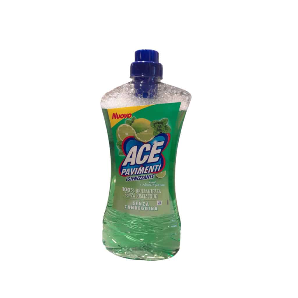 ACE LIME FLOOR DETERGENT 1L - VJ Salomone Marketing
